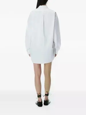 Alexander Wang Oversized Boyfriend Shirt