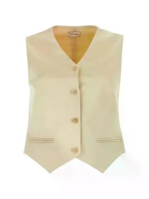 Magda Butrym V-neck Waistcoat