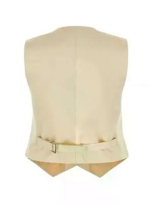 Magda Butrym V-neck Waistcoat