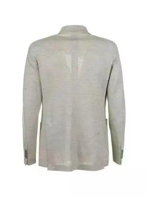 Tagliatore Double-breasted Blazer - Neutrals