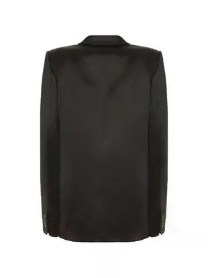 Khaite Willow Double-breasted Blazer