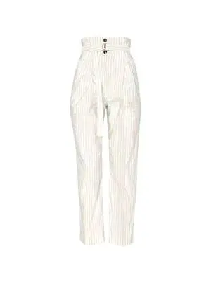 Philosophy Di Lorenzo Serafini Striped Trousers