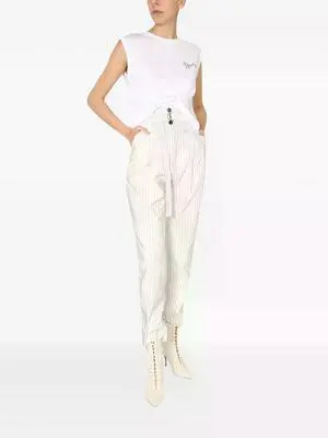 Philosophy Di Lorenzo Serafini Striped Trousers