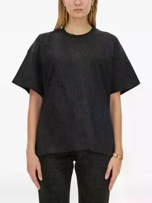 Moschino Logo-print T-shirt