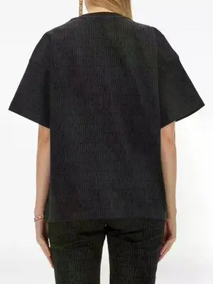 Moschino Logo-print T-shirt
