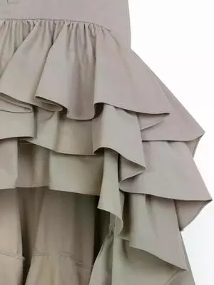Moschino Tiered Ruffle Skirt