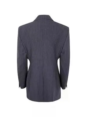 Filippa K Hourglass Striped Blazer