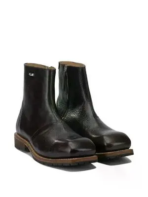 Our Legacy Engine Leather Boots