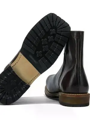 Our Legacy Engine Leather Boots