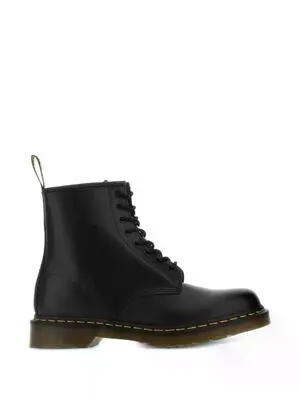 Dr. Martens 1460 Leather Ankle Boots - Black