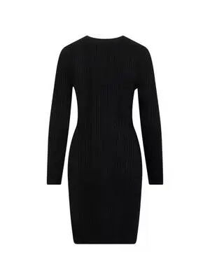Simkhai X Wolford Cut-out Mini Dress