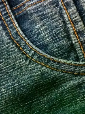 Etro Logo-embroidered Wide Leg Jeans