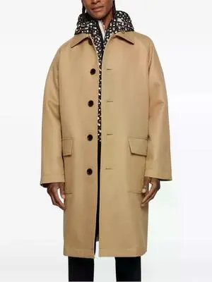 BOSS F-cam-patch Coat
