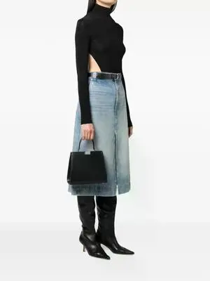 ARMARIUM Anna Leather Tote Bag