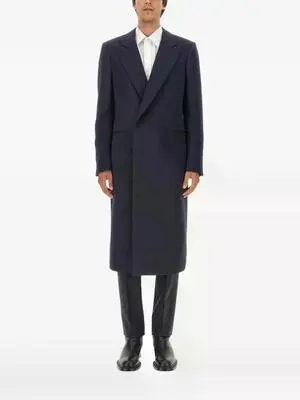 Alexander McQueen Double-breasted Coat