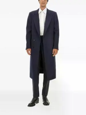 Alexander McQueen Double-breasted Coat