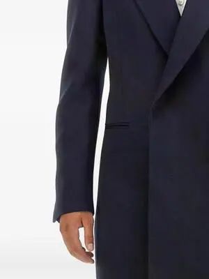 Alexander McQueen Double-breasted Coat