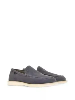 Hogan H616 Loafers - Grey