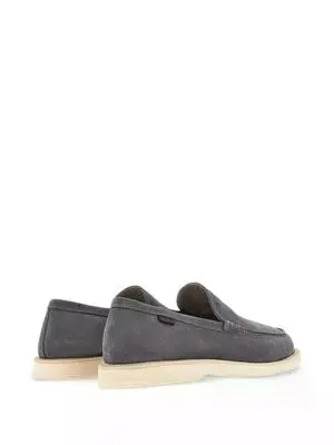 Hogan H616 Loafers - Grey