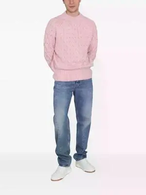 Séfr Twisted-design Jeans