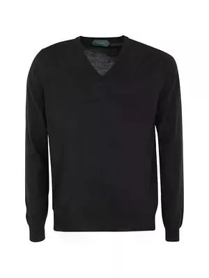 ZANONE V-neck Sweater