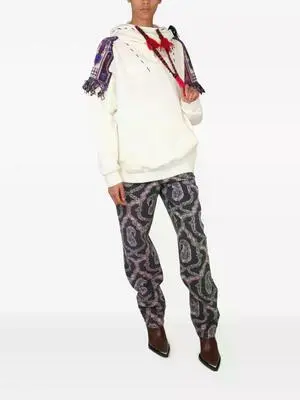 Etro Paisley-pattern Trousers