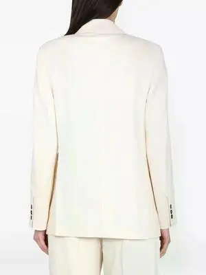 MSGM Tie-fastening Blazer