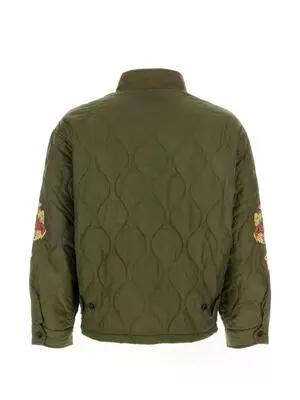 BARACUTA Embroidered Quilted Jacket