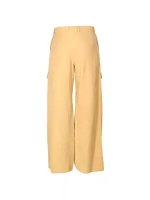 Stella McCartney Wide-leg Cargo Pants