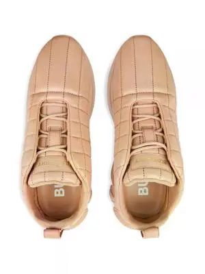 Burberry Lace-up Quilted Sneakers