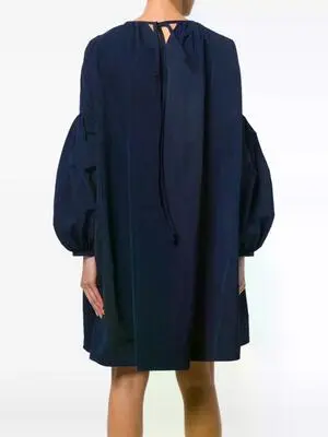 Calvin Klein Balloon-sleeve Mini Dress