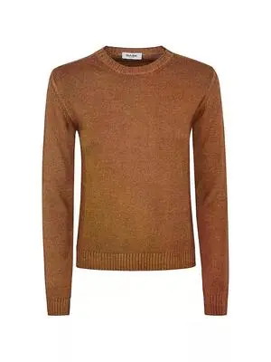 BASE MILANO Crew-neck Sweater