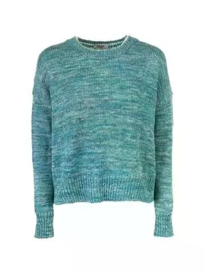 BASE MILANO Crew-neck Pullover