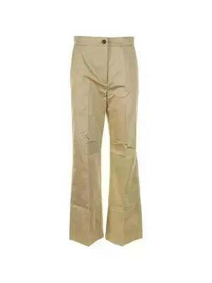 Marella Wide-leg Trousers