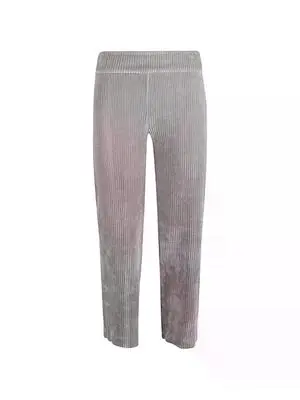 Avenue Montaigne Cropped Pants For Women