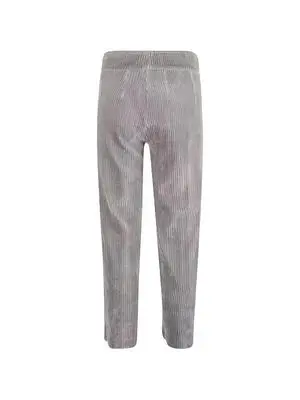 Avenue Montaigne Corduroy Cropped Trousers
