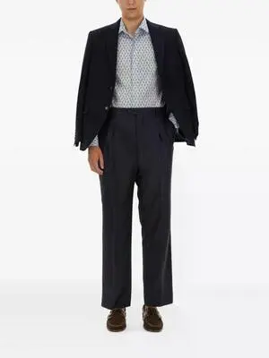 Etro Single-breasted Blazer