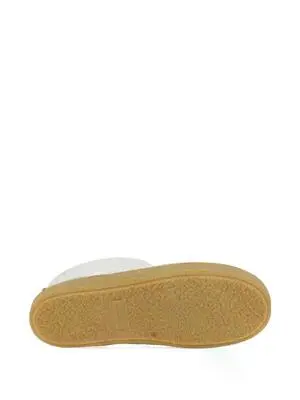 Isabel Marant Étoile Quilted Boots - Silver