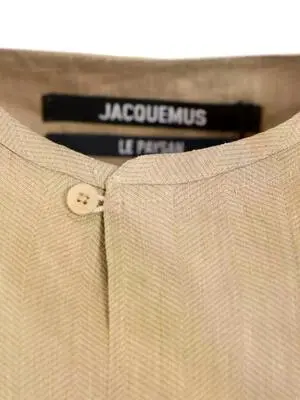 Jacquemus Pastro Buttoned Shirt