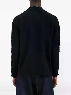 UMA WANG Crew-neck Sweater