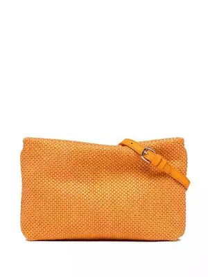 GIANNI CHIARINI Brenda Chain Clutch Bag