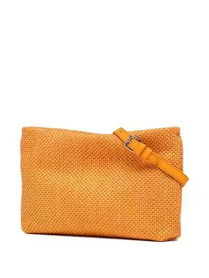 GIANNI CHIARINI Brenda Chain Clutch Bag