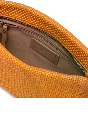 GIANNI CHIARINI Brenda Chain Clutch Bag