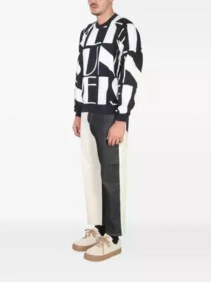 Sunnei Logo-print Sweatshirt