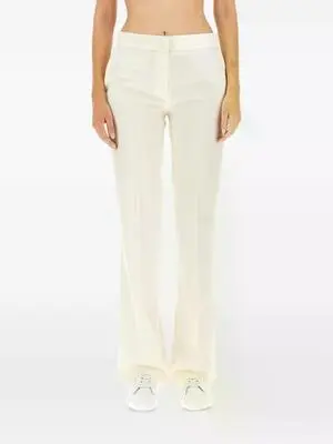 Fabiana Filippi Flared Wool Trousers