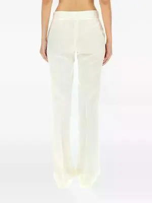 Fabiana Filippi Flared Wool Trousers
