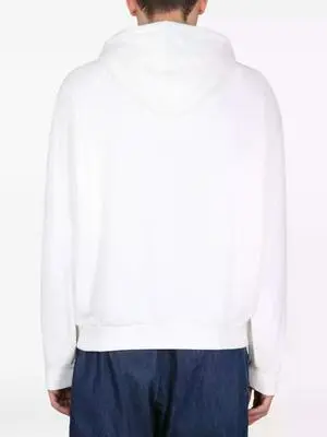 Sunnei Logo-detail Hoodie