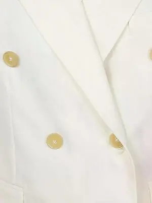 Erika Cavallini Alberta Twill Blazer
