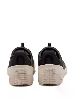 Moncler Trailgrip Lp Sneakers - Black