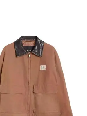 Max Mara Patch-detail Trenchcoat
